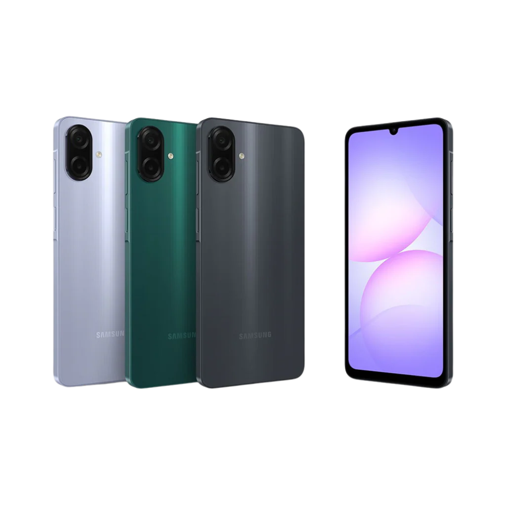 Samsung Galaxy A07 — LINK IT UP